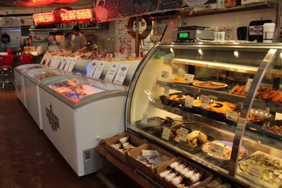 The Cannery Menu - Mequon | Fresh Seafood | St. Paul Fish Company