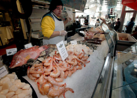The Cannery Menu - Mequon | Fresh Seafood | St. Paul Fish Company