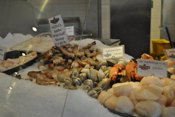 The Cannery Menu - Mequon | Fresh Seafood | St. Paul Fish Company