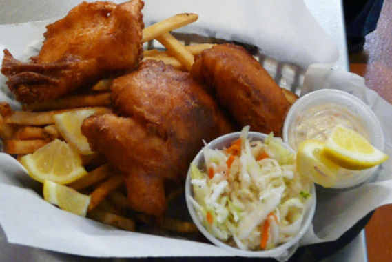 The Cannery Menu - Mequon | Fresh Seafood | St. Paul Fish Company
