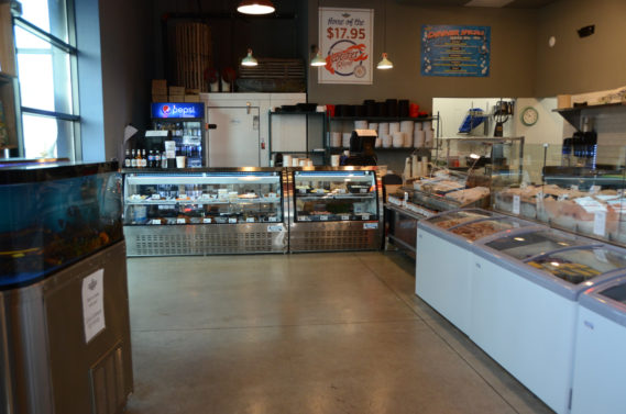 St. Paul Fish Company | Public Market Menu - Milwaukee | Fresh Fish