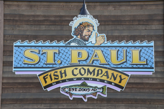 The Cannery Menu - Mequon | Fresh Seafood | St. Paul Fish Company