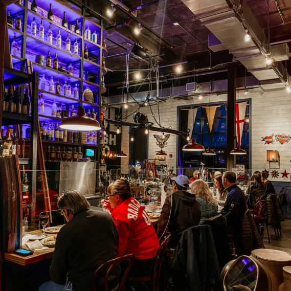 St. Paul Fish Company | Public Market Menu - Milwaukee | Fresh Fish